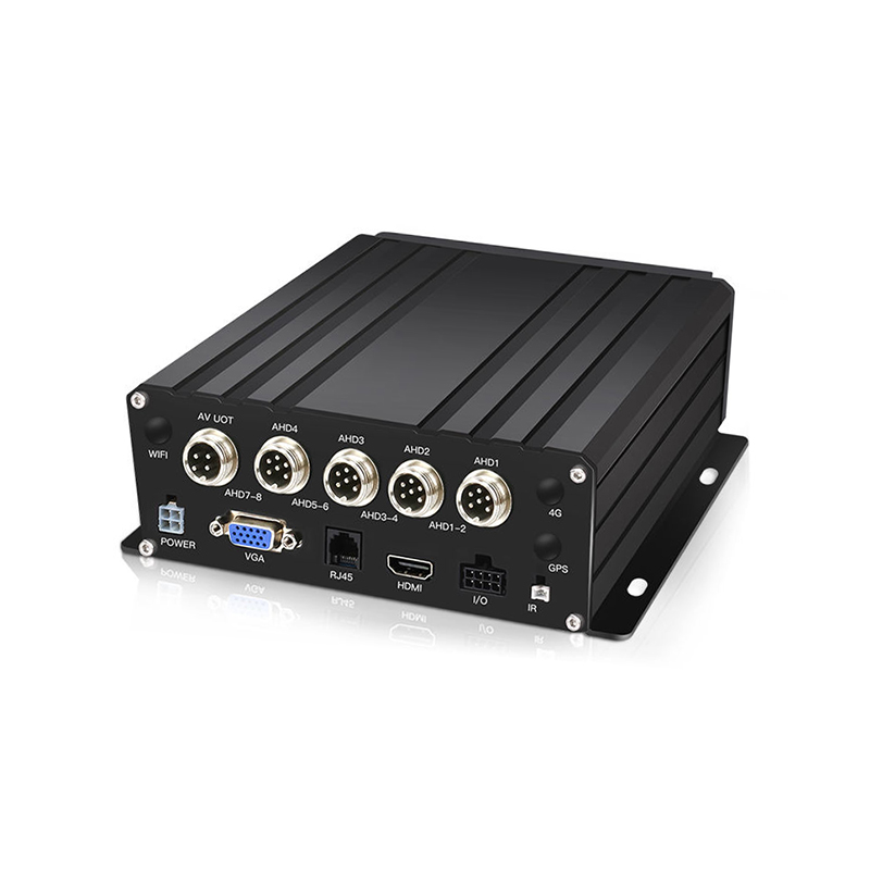 4/8 Channel 1080P MDVR with Mirror Video Recorder