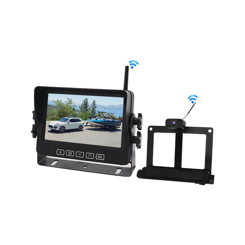 5-Inch Wireless Reversing Camera Kit Wholesale Solutions