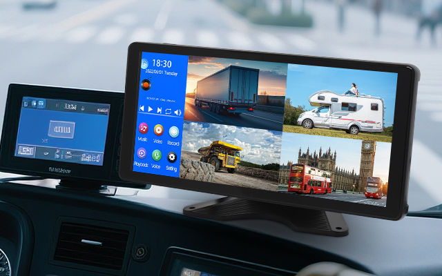 Night Vision in 360 ° Dash Cams | Enhanced Safety After Dark
